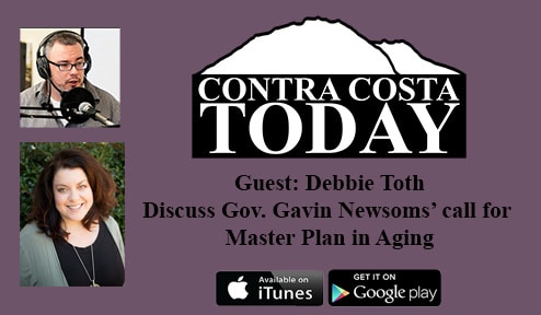 Episode 034: Discussion on Governor Gavin Newsoms Master Plan on Aging ...
