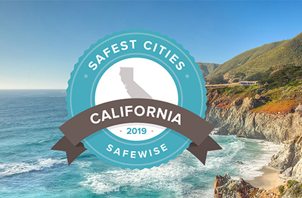 SafeWise Ranks Oakley 23rd Safest City in California, Brentwood at 95th ...